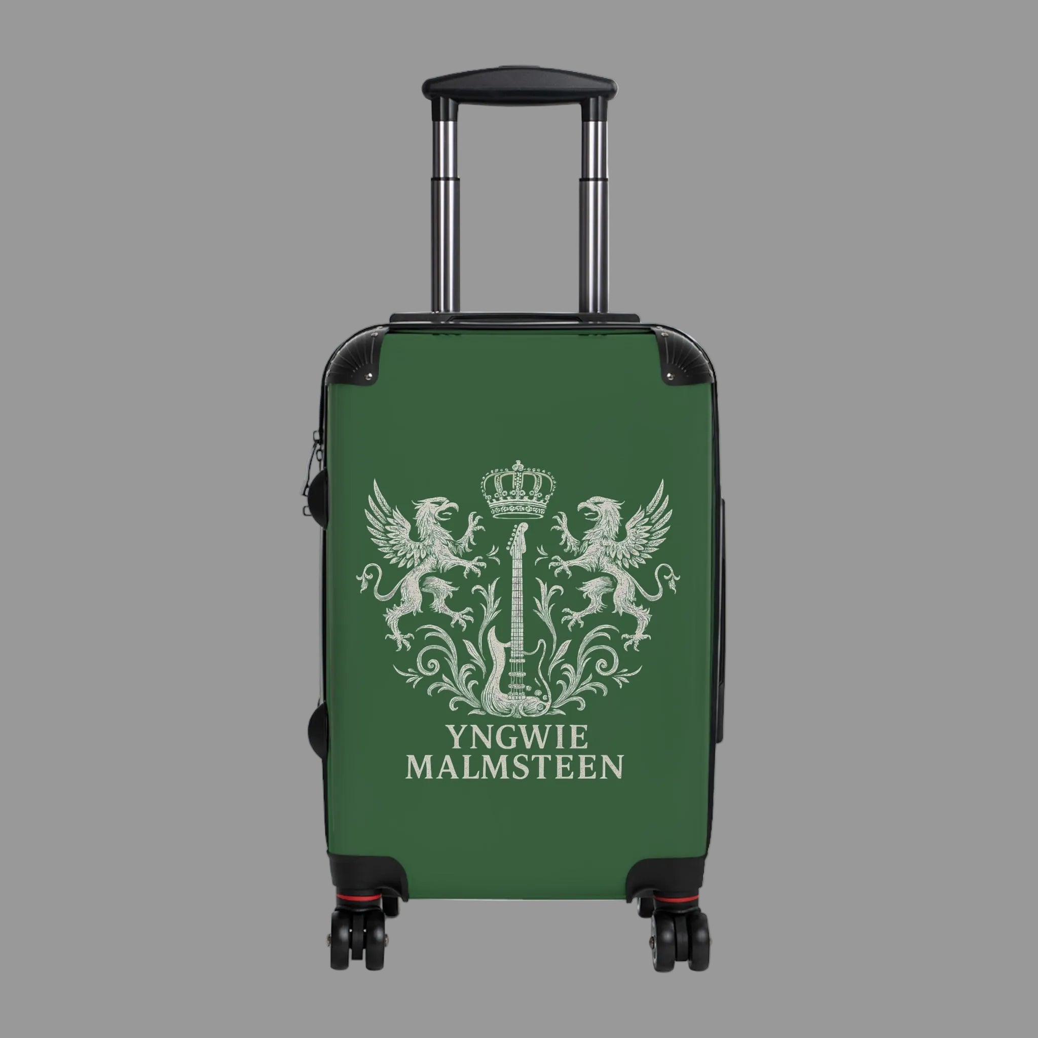 The Emerald Sovereign Yngwie Malmsteen Suitcase – Yngwie Malmsteen ...