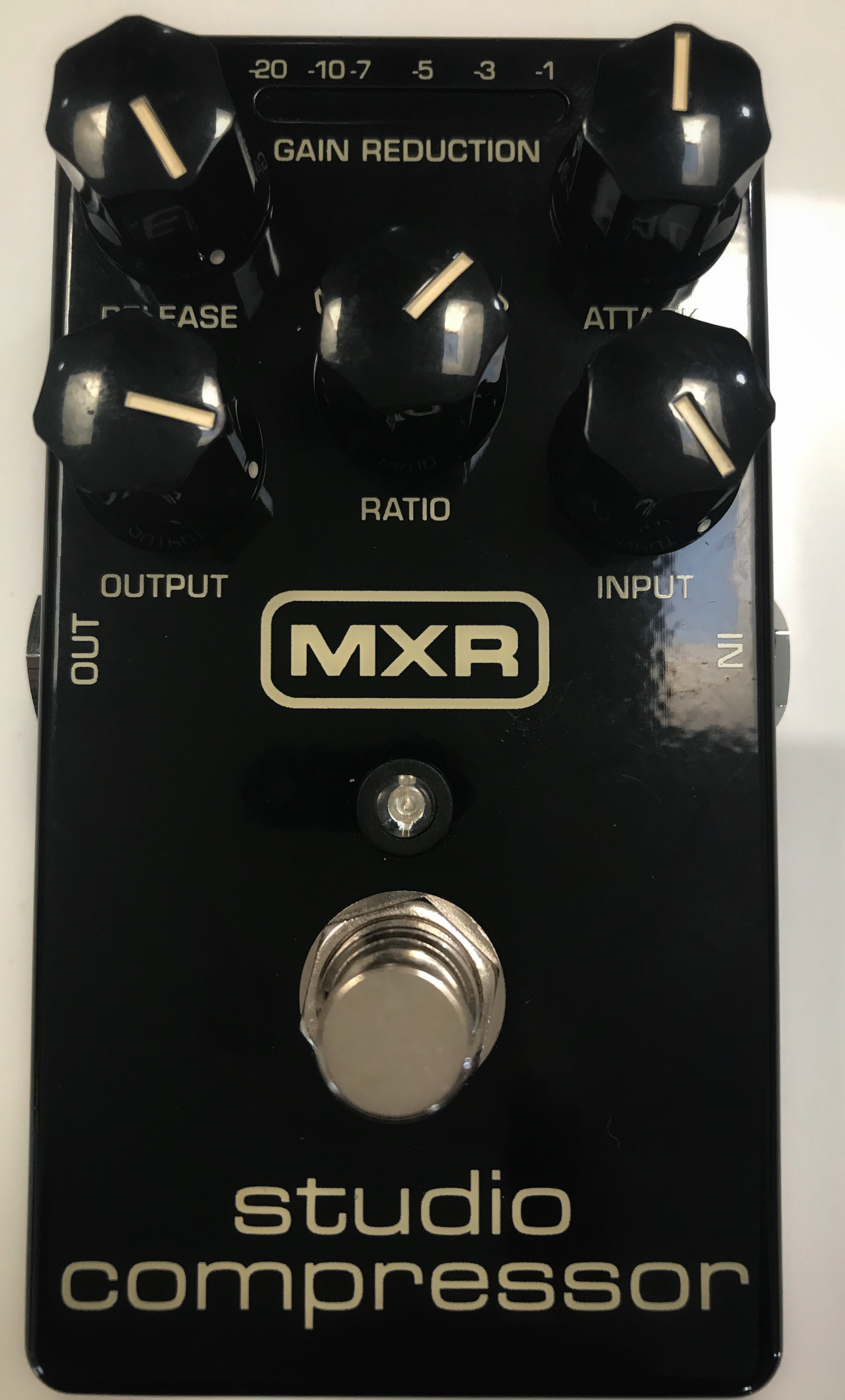 MXR Studio Compressor - Used by Yngwie Malmsteen – Yngwie Malmsteen ...